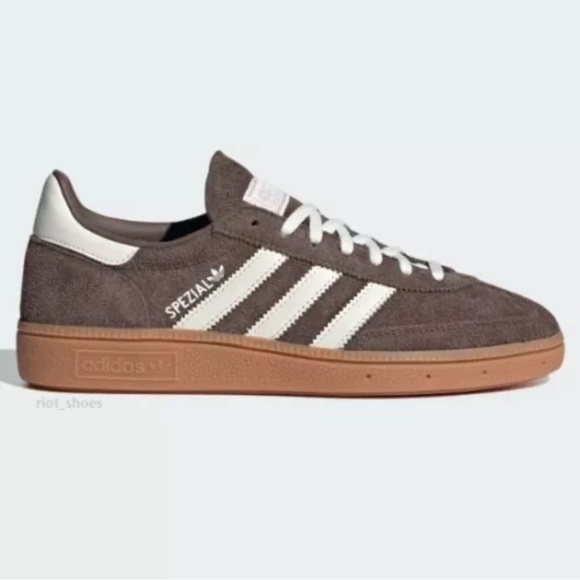 adidas | Shoes | Adidas Handball Spezial Earth Strata Gum Sneakers ...